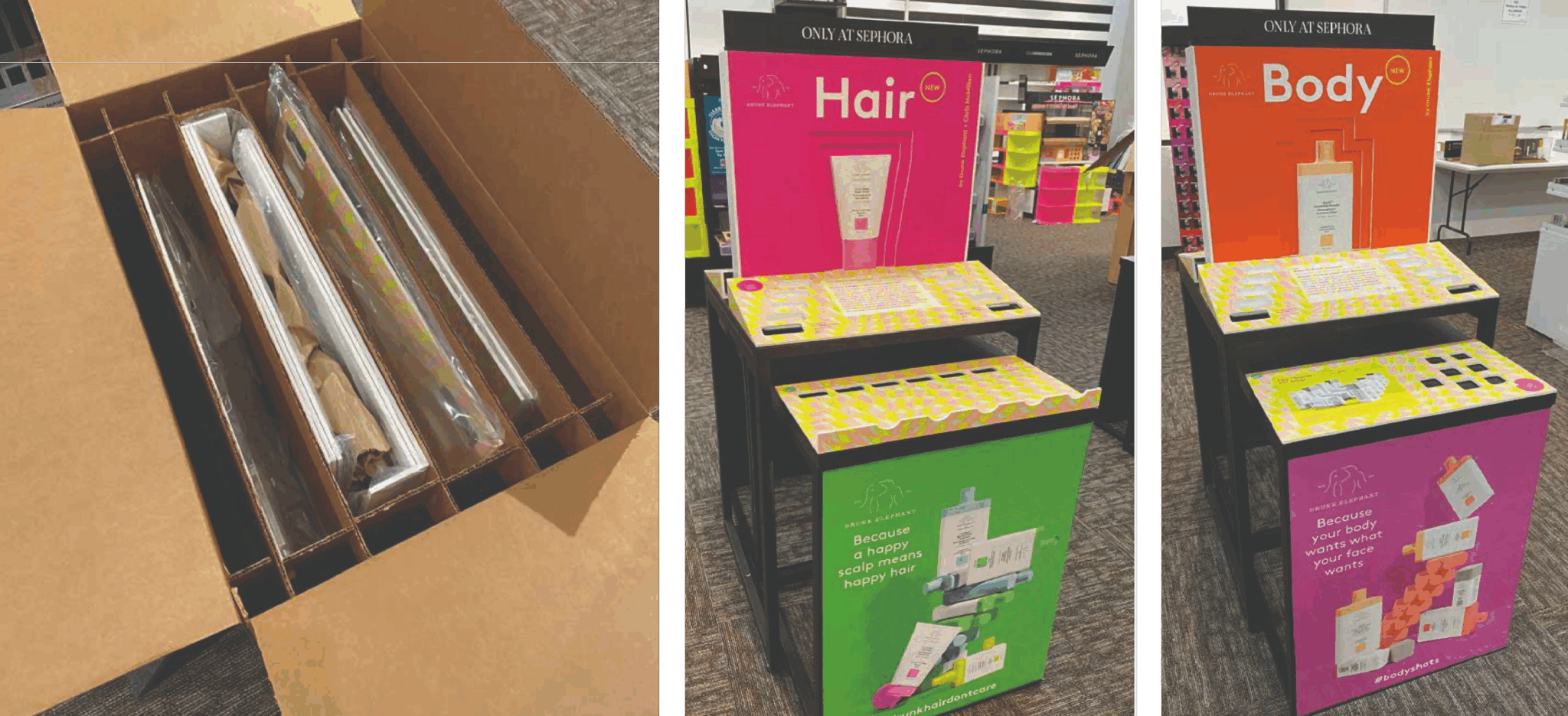 Activations - The Bernard Group