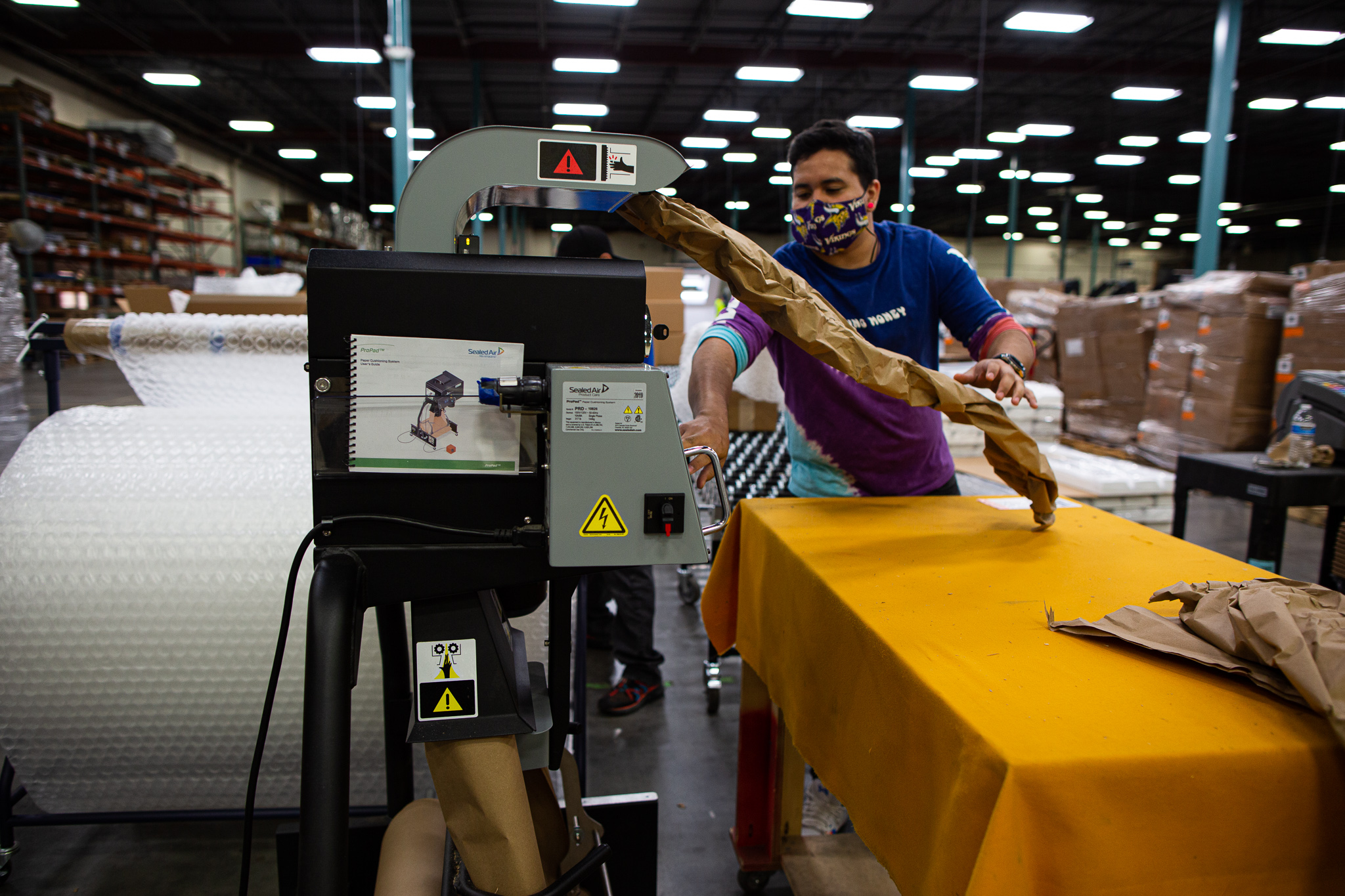 Packaging - The Bernard Group