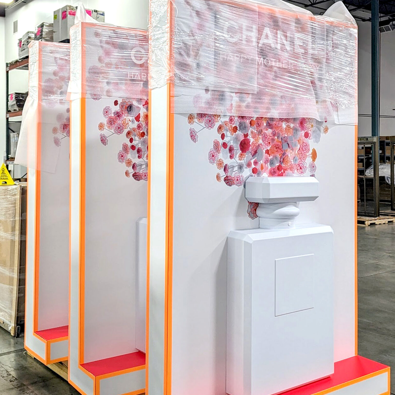 Fixture Production - The Bernard Group