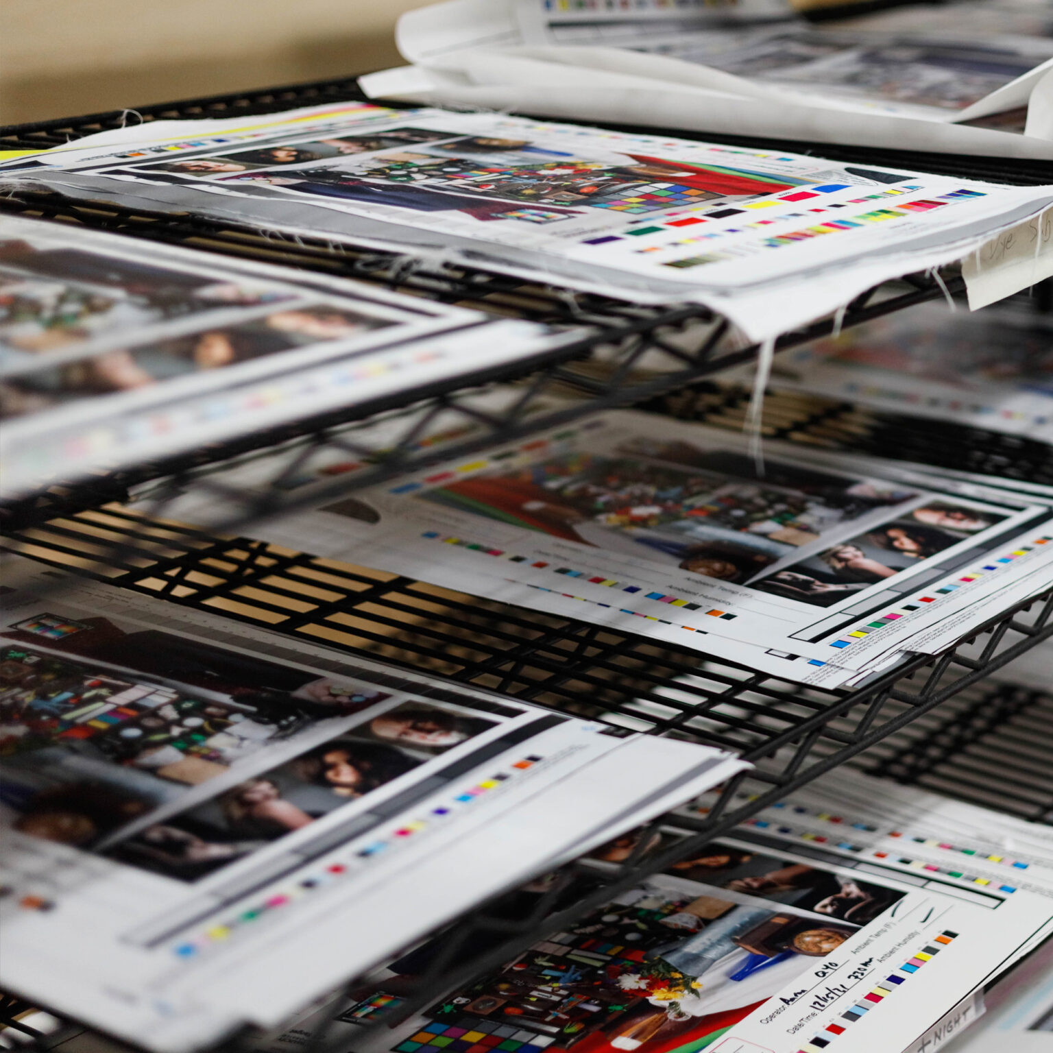 Fixture Production - The Bernard Group